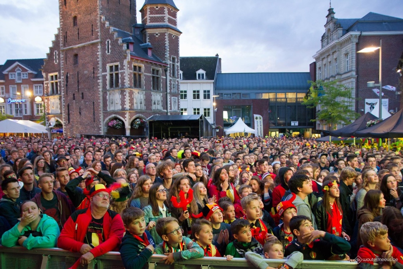 Tieltse Feesten 2016 | N-VA Tielt
